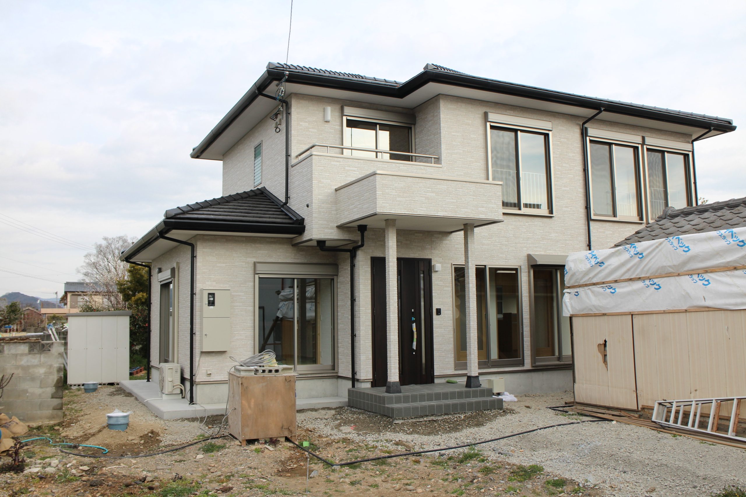 Na様邸新築工事｜施工事例｜株式会社金岡組